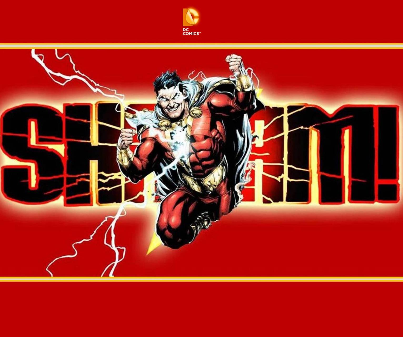 Shazam New 52 Wallpapers - Top Free Shazam New 52 Backgrounds ...