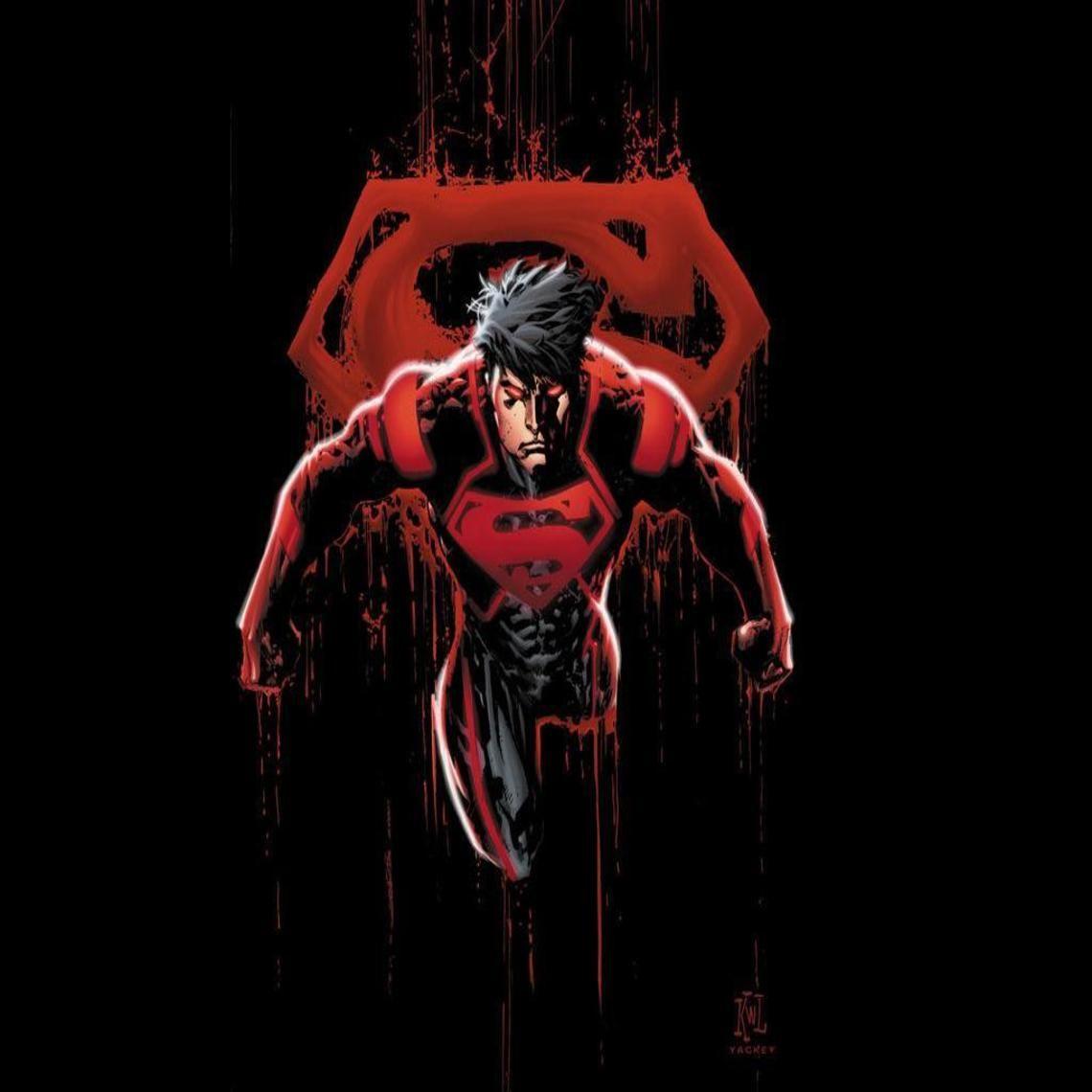 DC New 52 Wallpapers - Top Free DC New 52 Backgrounds - WallpaperAccess