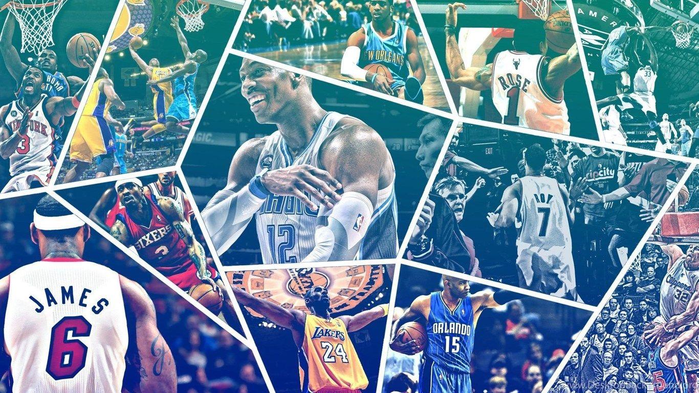 Best NBA Players Wallpapers - Top Free Best NBA Players Backgrounds ...