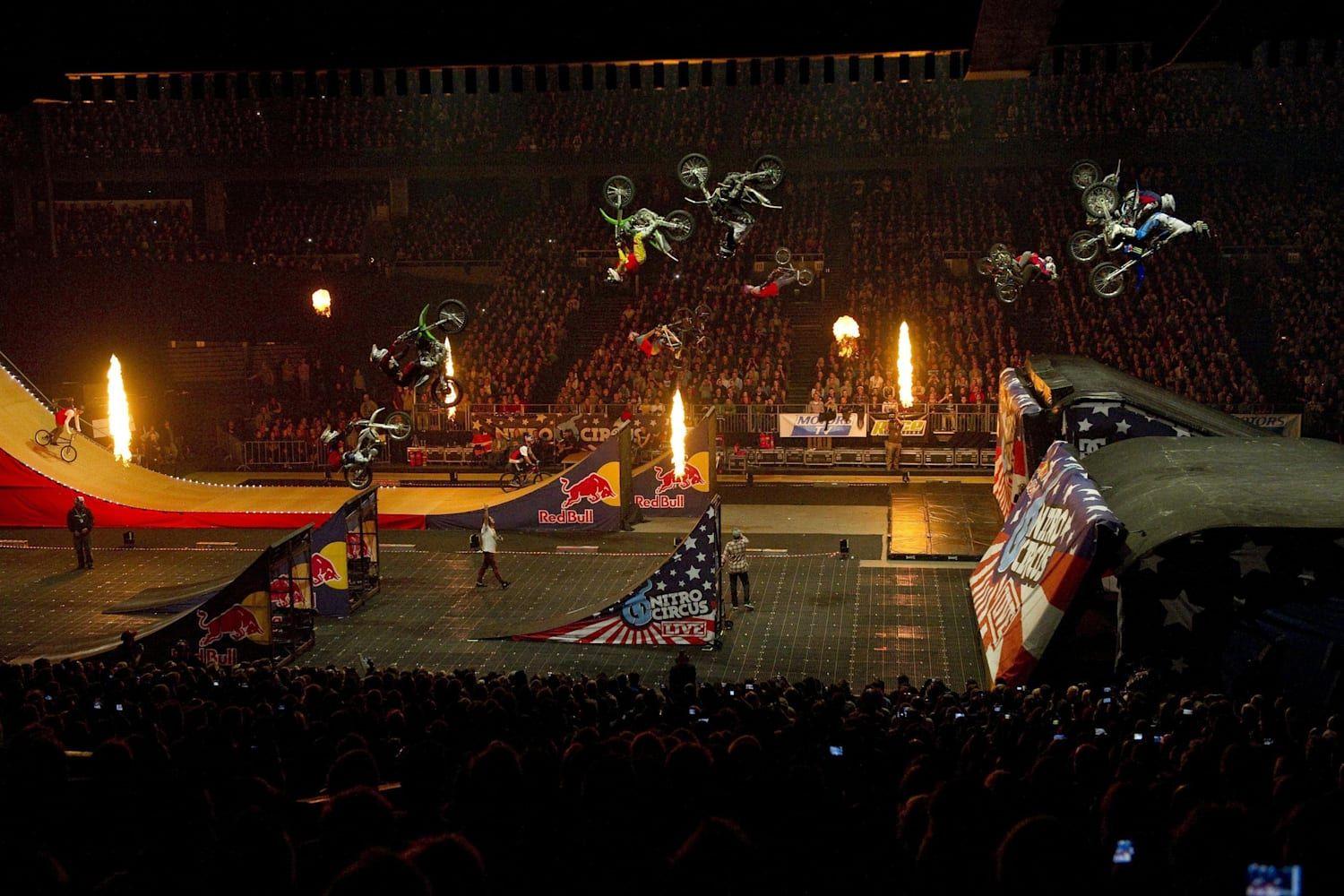 Nitro Circus Wallpapers - Top Free Nitro Circus Backgrounds ...