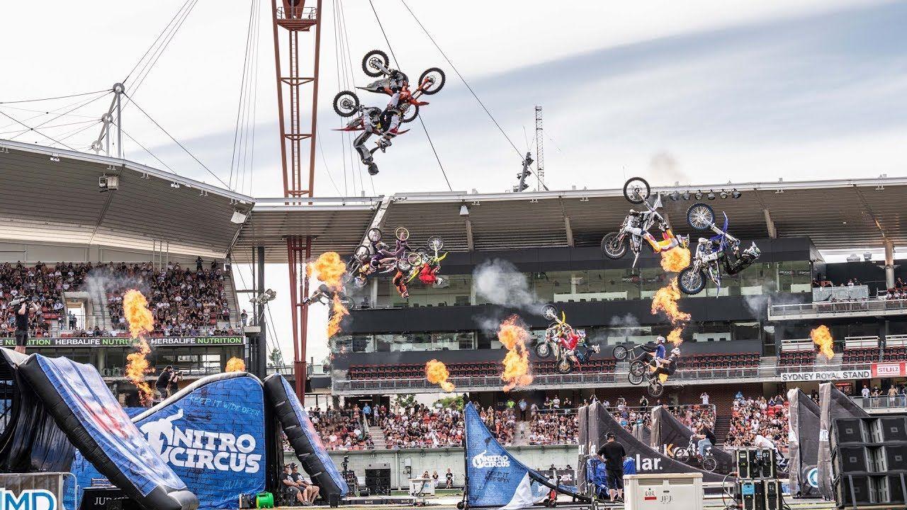 Nitro Circus Wallpapers - Top Free Nitro Circus Backgrounds ...