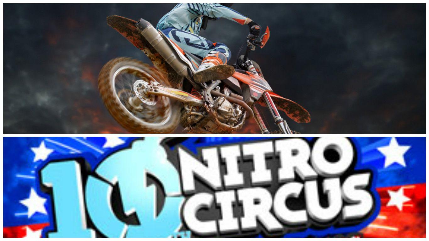 Nitro Circus Wallpapers - Top Free Nitro Circus Backgrounds ...