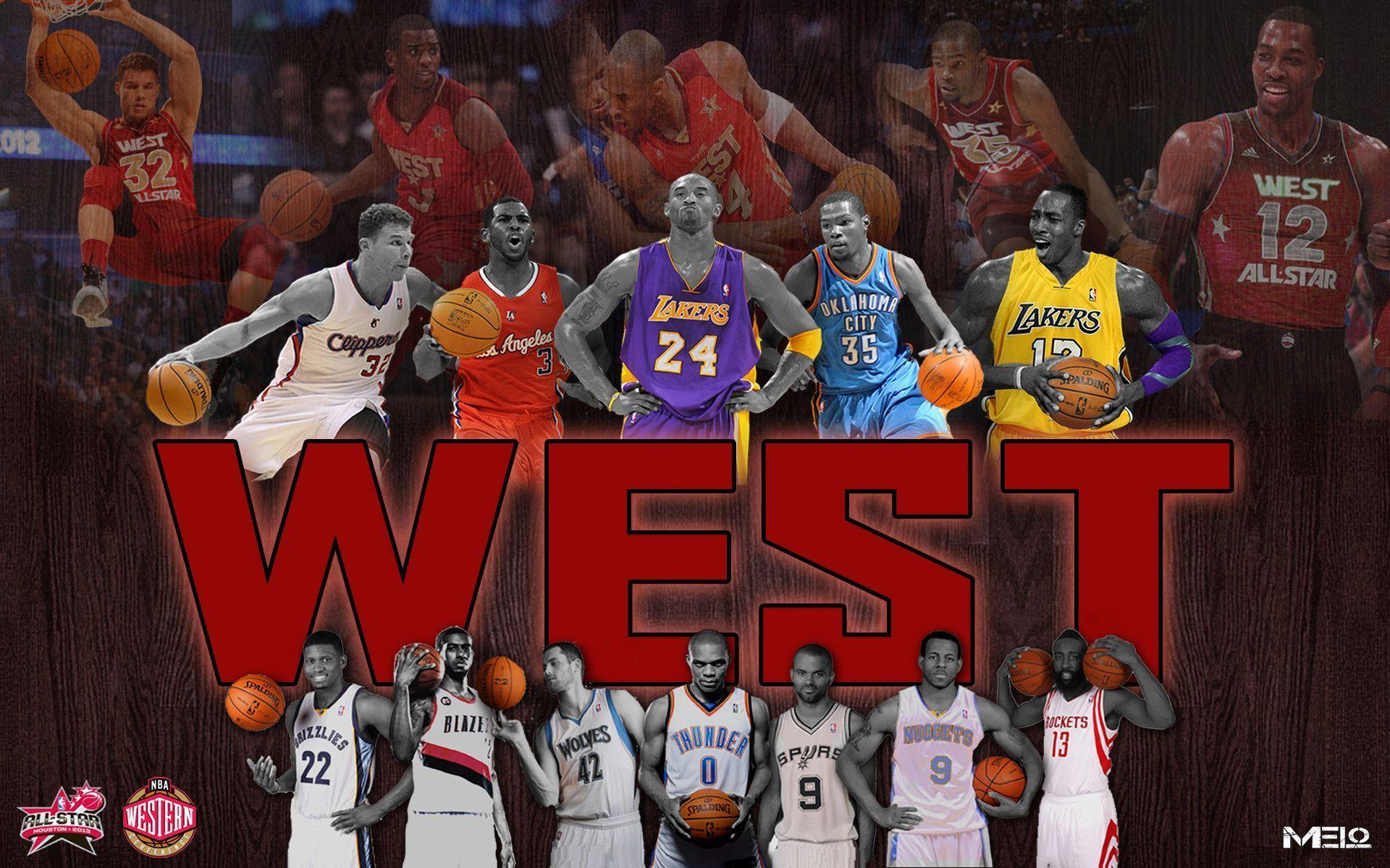 NBA Stars Wallpapers - Top Những Hình Ảnh Đẹp