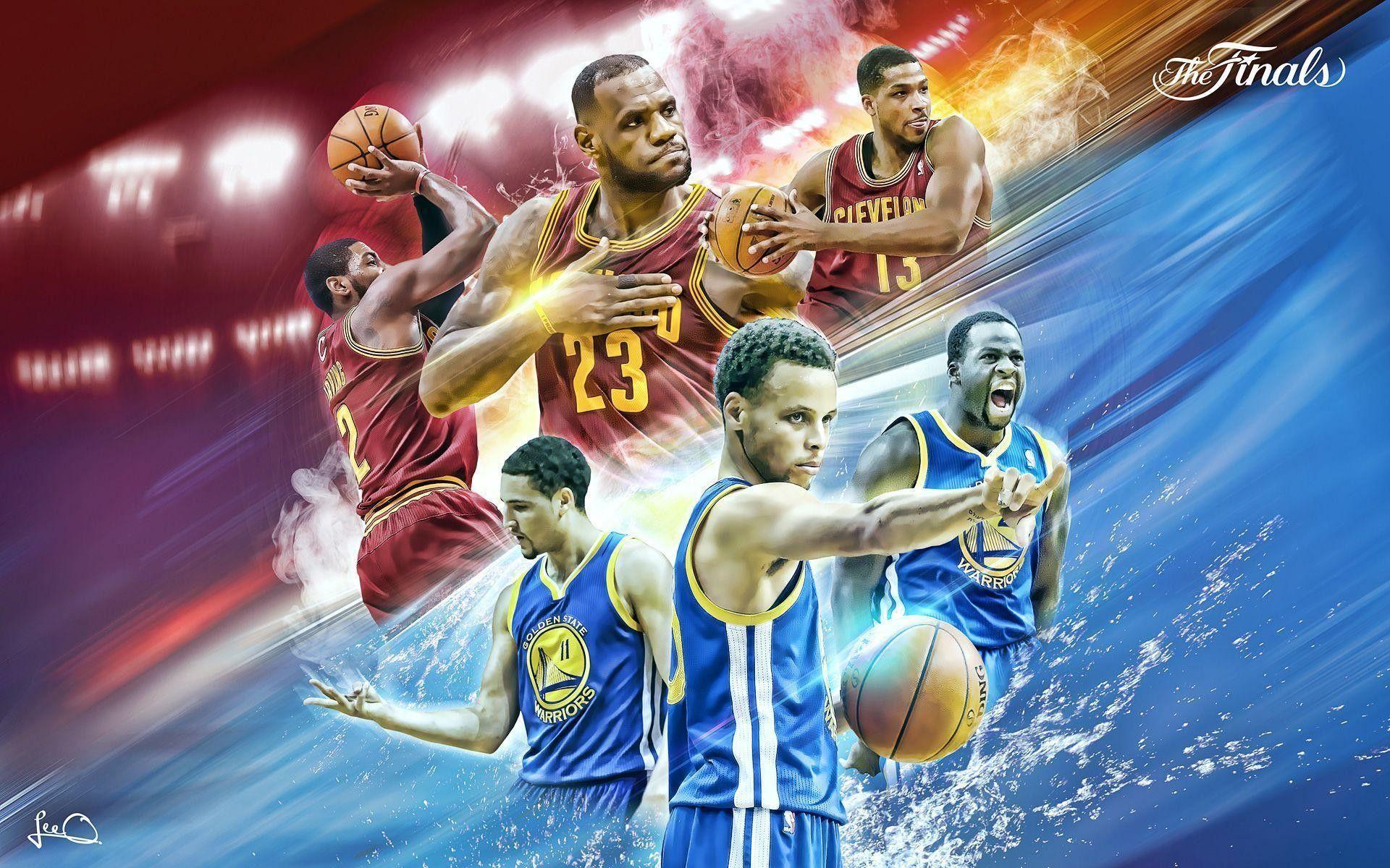 NBA Stars Wallpapers - Top Những Hình Ảnh Đẹp