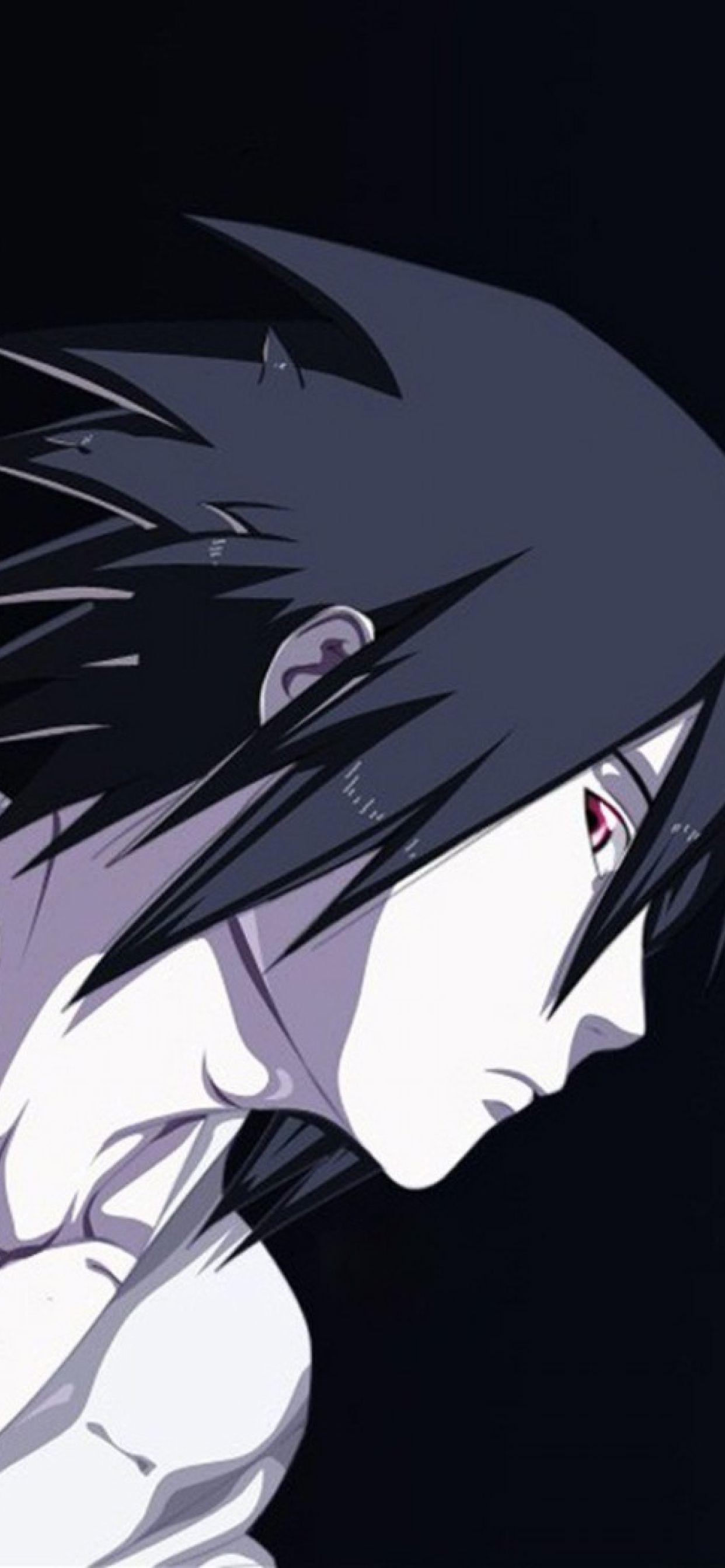 Sasuke Uchiha iPhone Wallpapers - Top Free Sasuke Uchiha iPhone ...