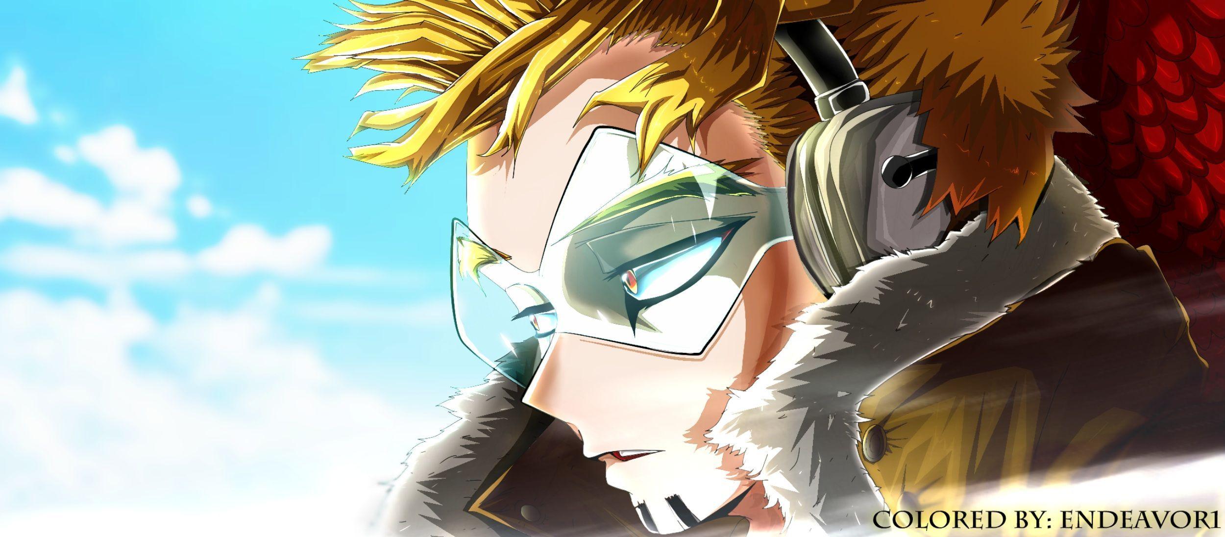 Hawks My Hero Academia Wallpapers - Top Free Hawks My Hero Academia ...