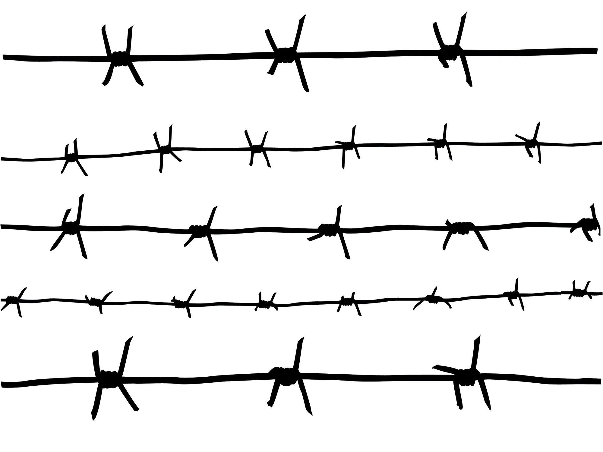 Barbed Wire Wallpapers - Top Free Barbed Wire Backgrounds - WallpaperAccess