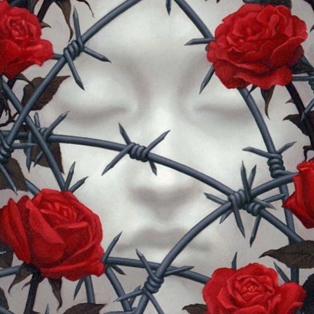 Barbed Wire Wallpapers - Top Free Barbed Wire Backgrounds - WallpaperAccess