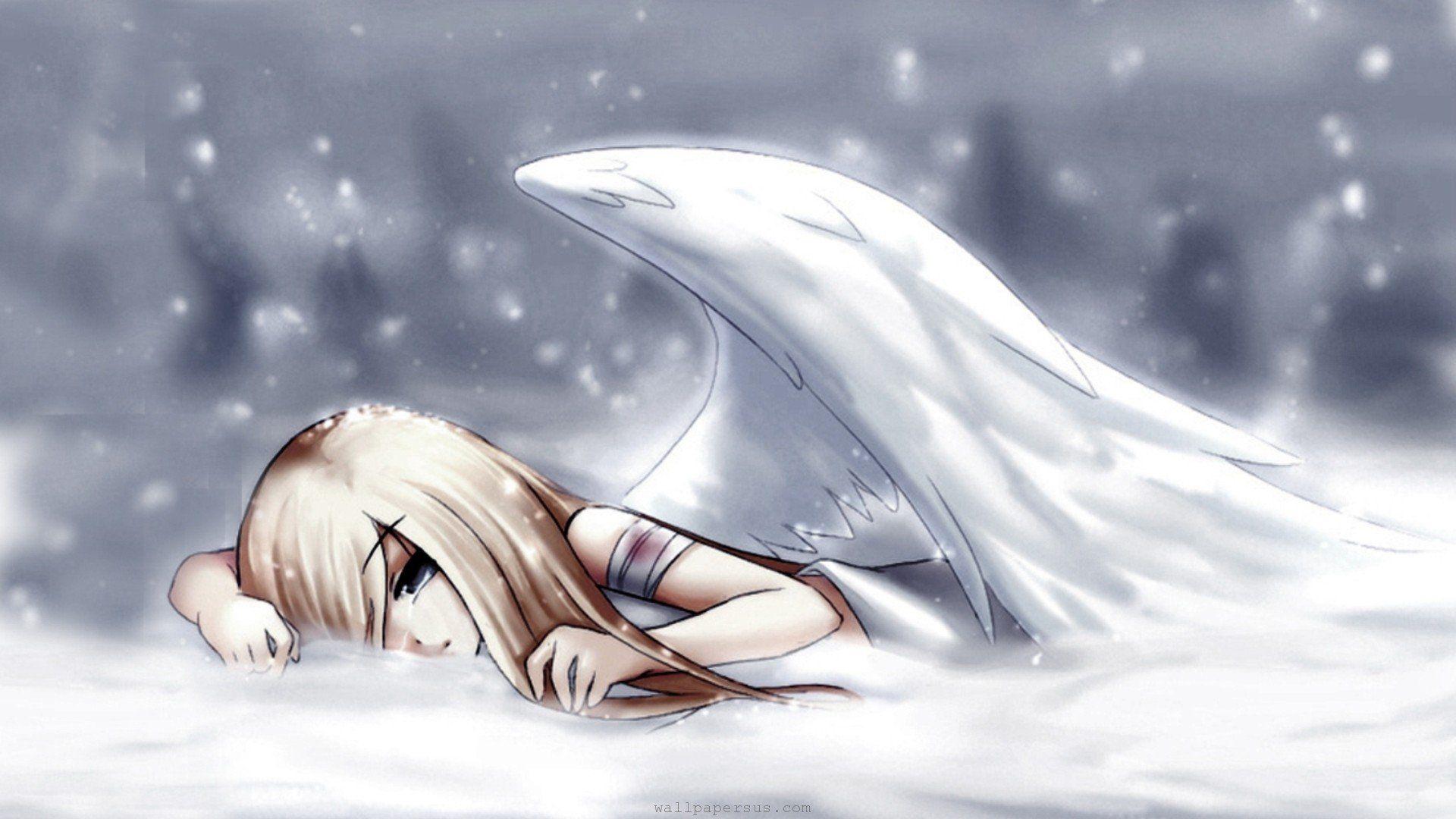 Snow Angel Wallpapers - Top Free Snow Angel Backgrounds - WallpaperAccess