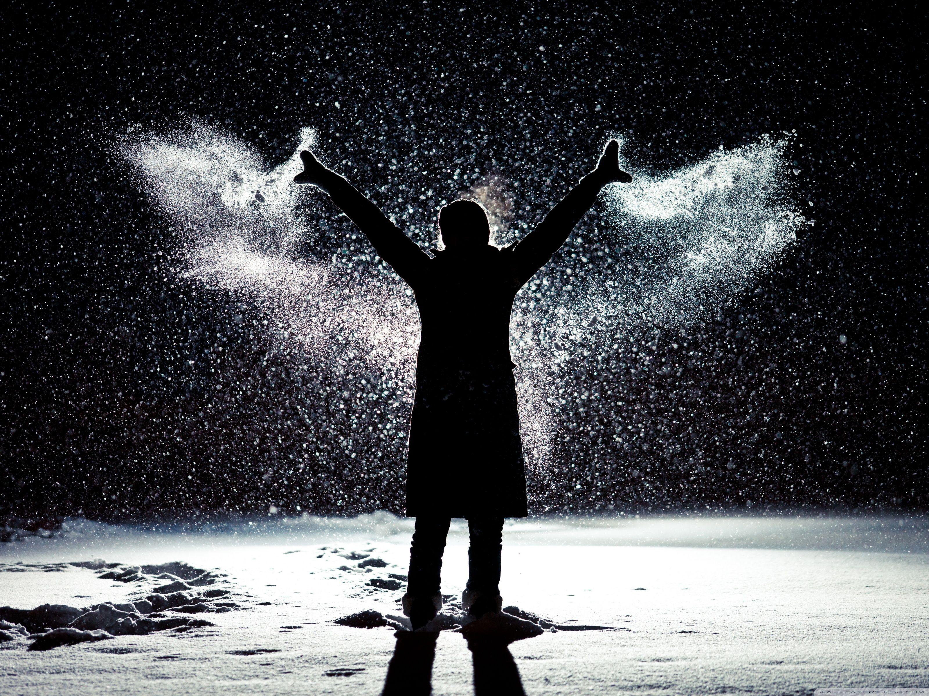 Snow Angel Wallpapers - Top Free Snow Angel Backgrounds - WallpaperAccess