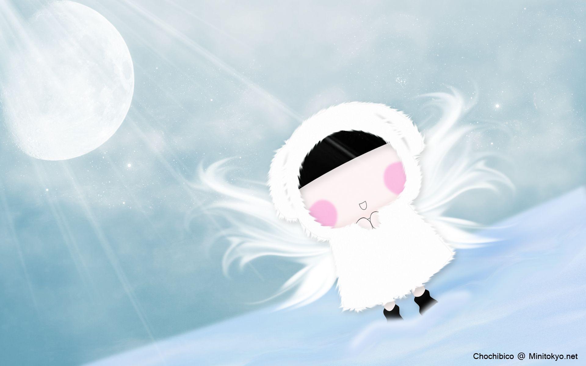 Snow Angel Wallpapers - Top Free Snow Angel Backgrounds - WallpaperAccess