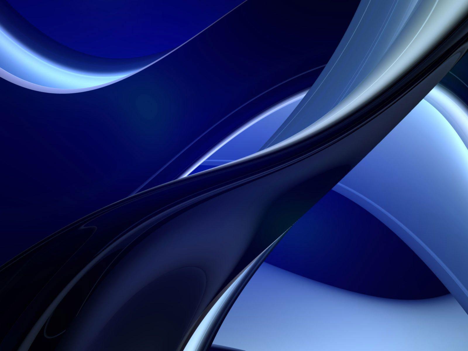 Cool Blue Abstract Desktop Wallpapers - Top Free Cool Blue Abstract ...