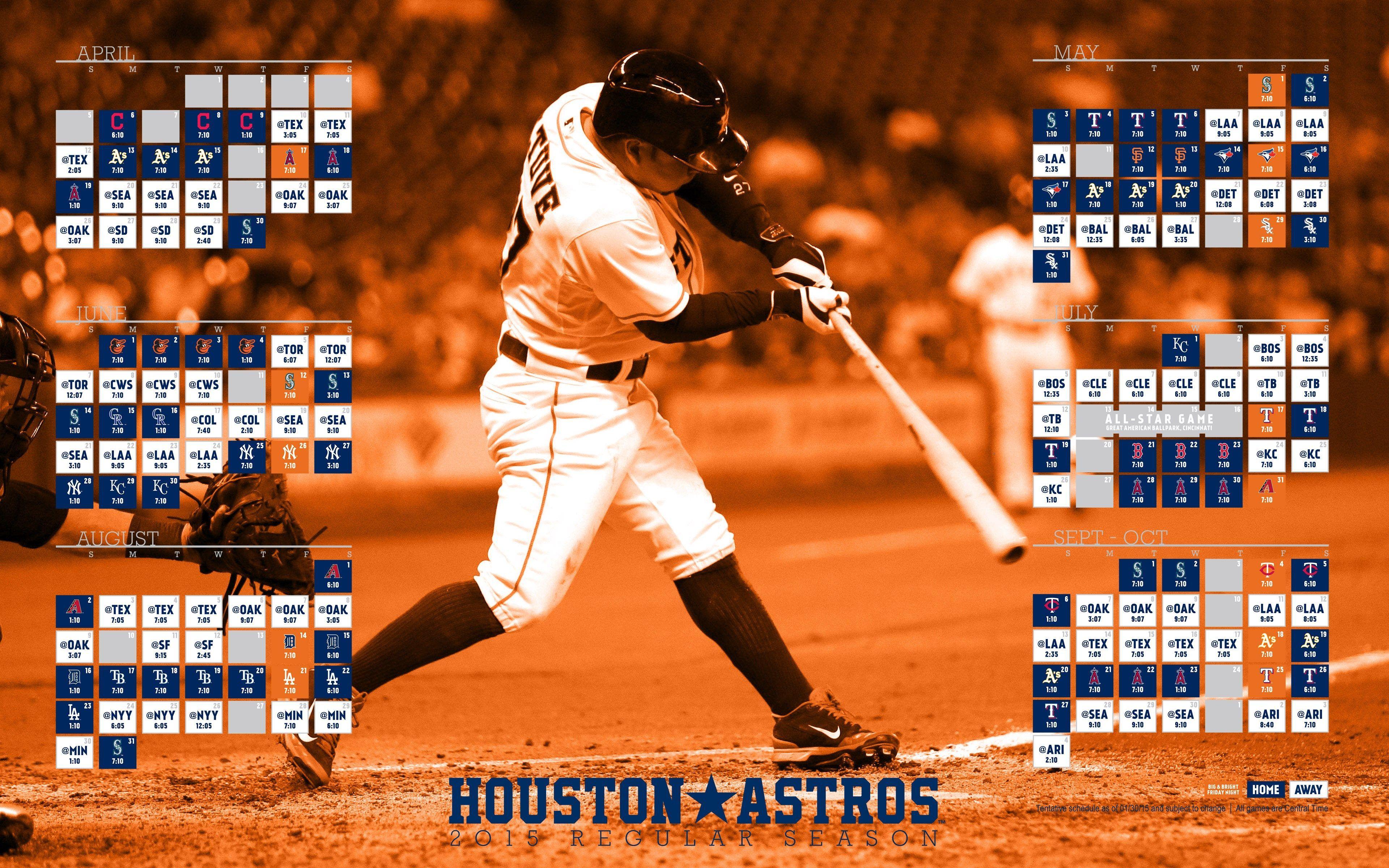 Houston Astros Computer Wallpapers - Top Free Houston Astros Computer ...