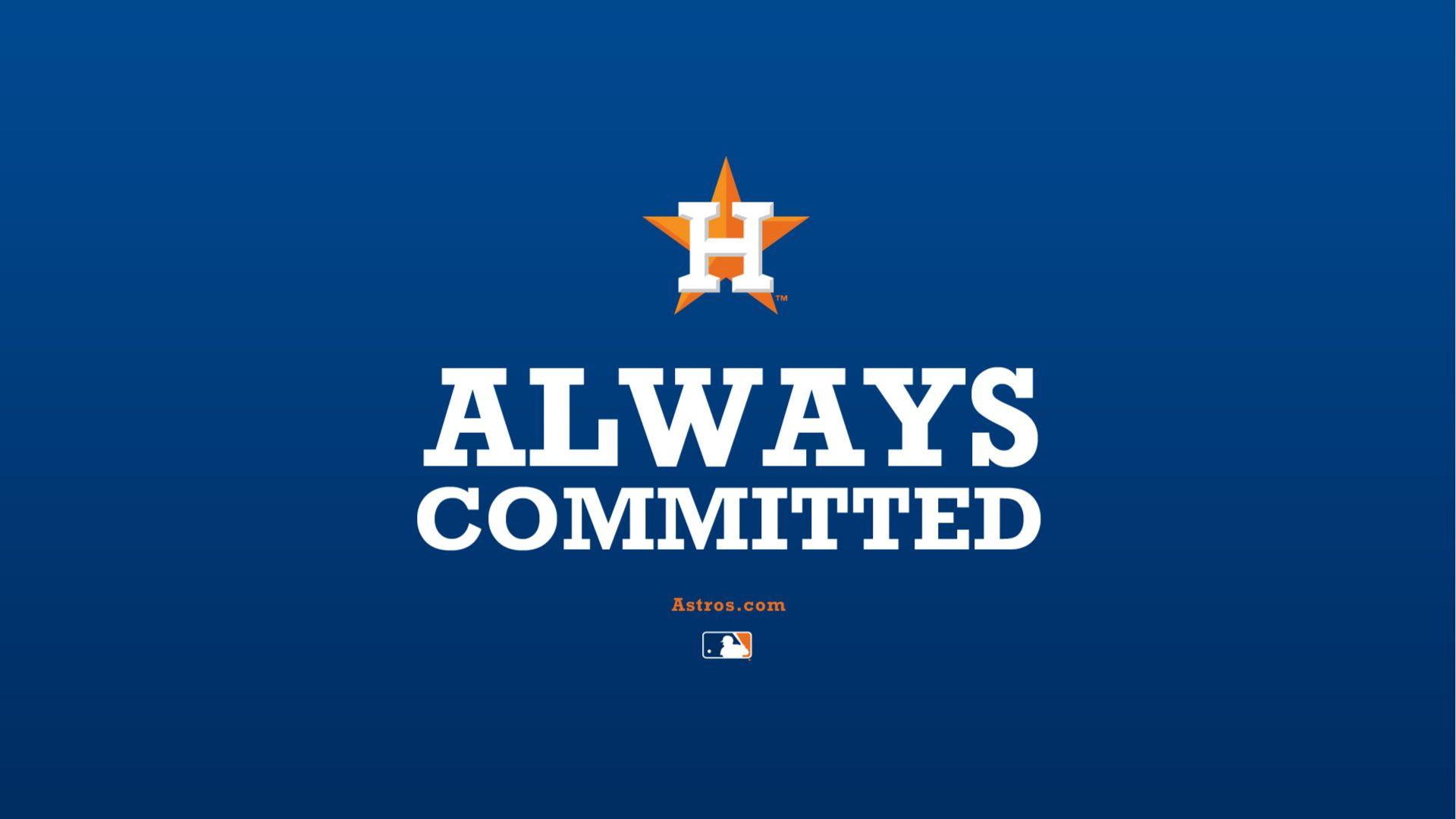 Houston Astros Computer Wallpapers - Top Free Houston Astros Computer ...