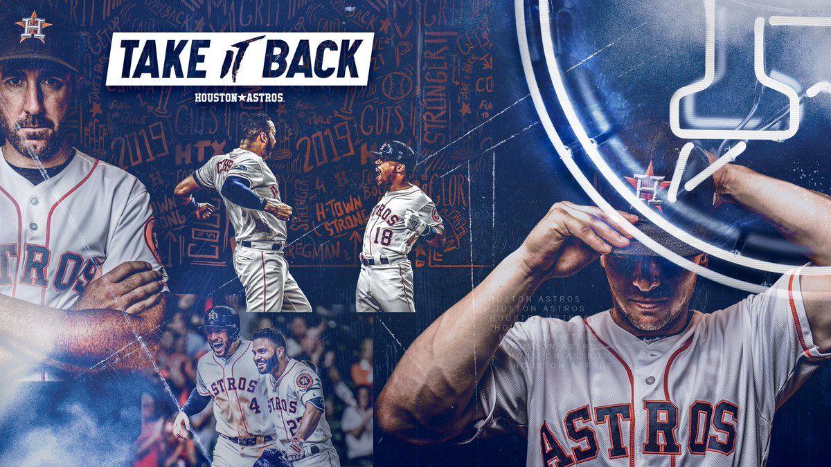 Houston Astros Computer Wallpapers - Top Free Houston Astros Computer ...
