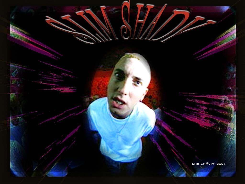 Slim Shady Wallpapers - Top Free Slim Shady Backgrounds - WallpaperAccess