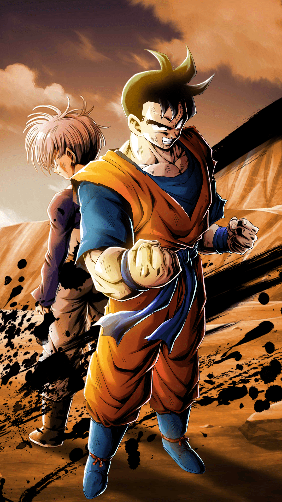 Future Gohan Wallpapers - Top Free Future Gohan Backgrounds ...
