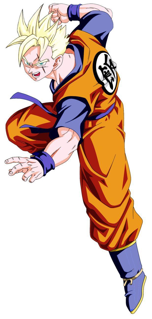 Future Gohan Wallpapers - Top Free Future Gohan Backgrounds ...