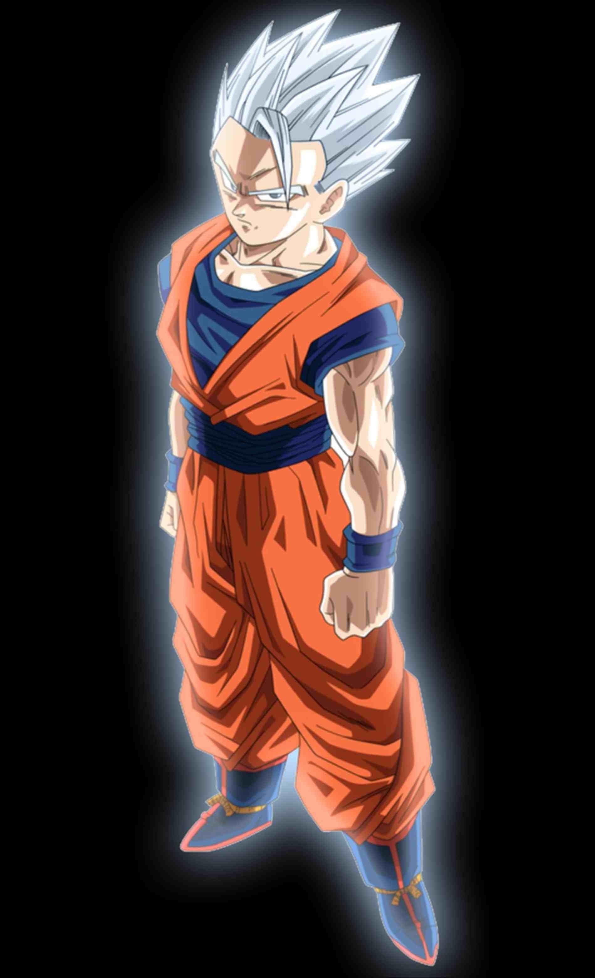 Future Gohan Wallpapers - Top Free Future Gohan Backgrounds ...