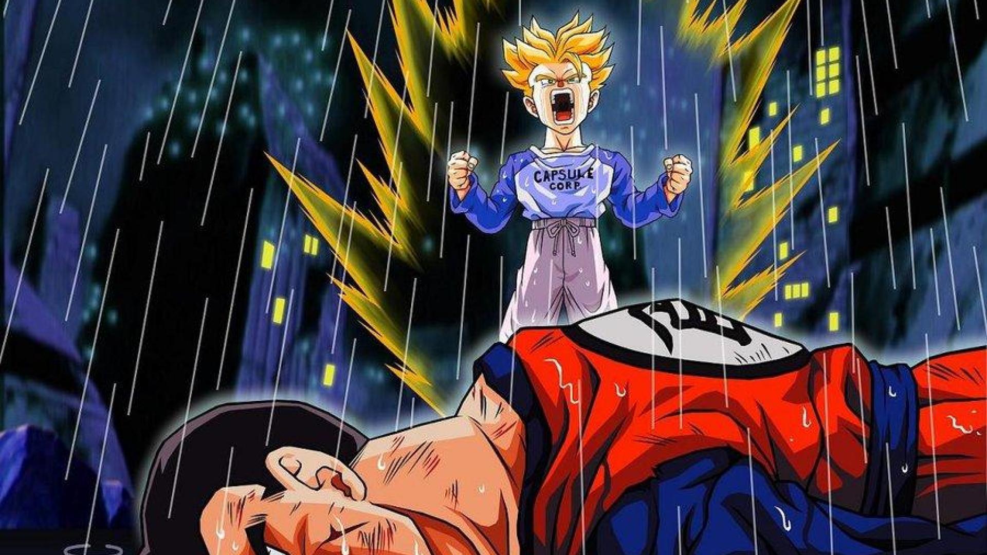 Future Gohan Wallpapers - Top Free Future Gohan Backgrounds ...