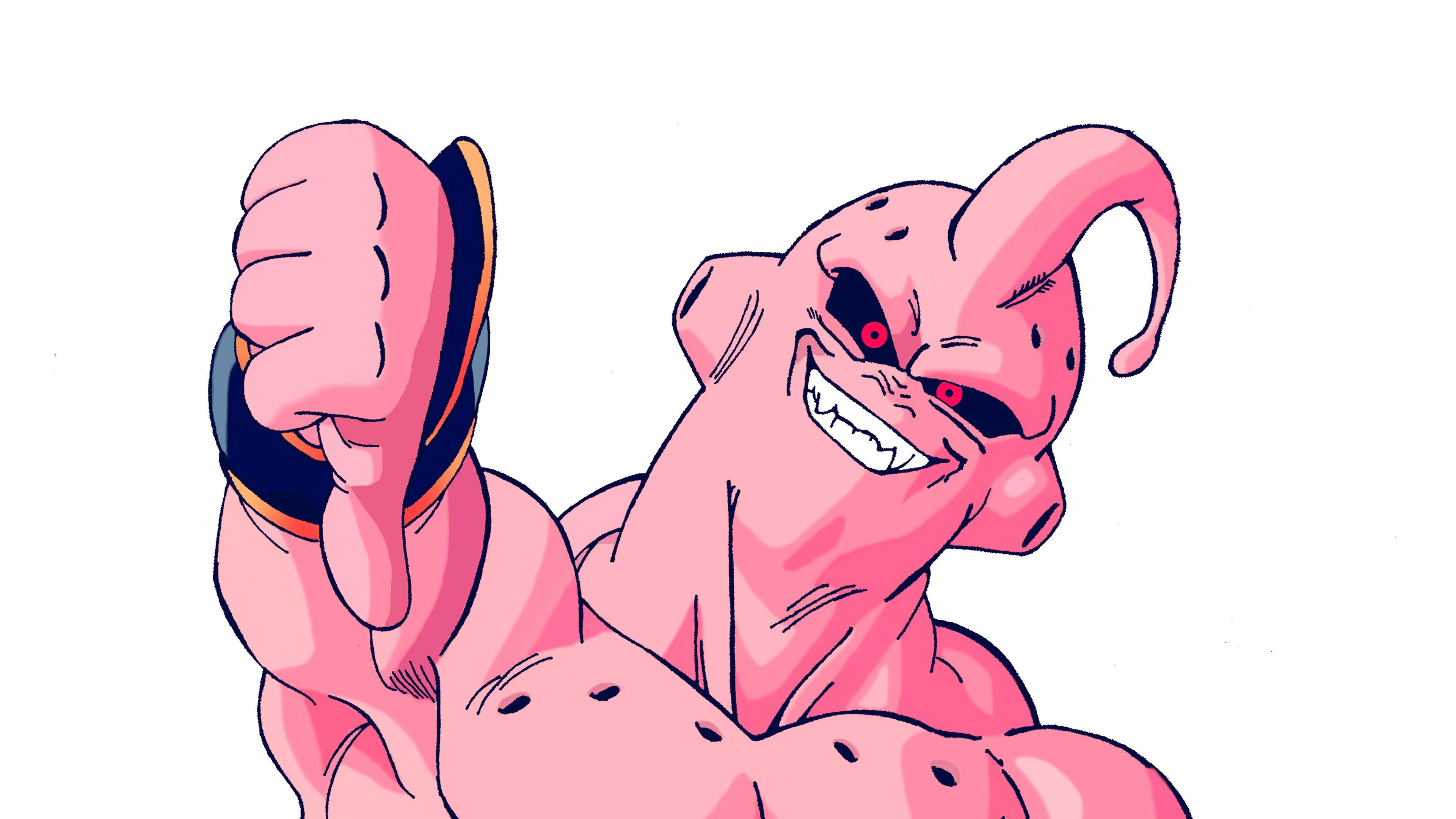 Dragon Ball Buu Wallpapers - Top Free Dragon Ball Buu Backgrounds ...