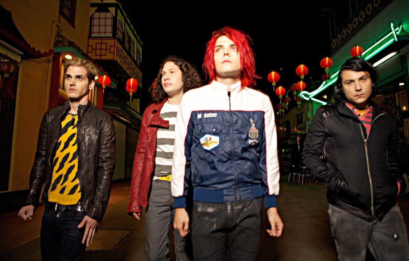 Danger Days Wallpapers - Top Free Danger Days Backgrounds - WallpaperAccess
