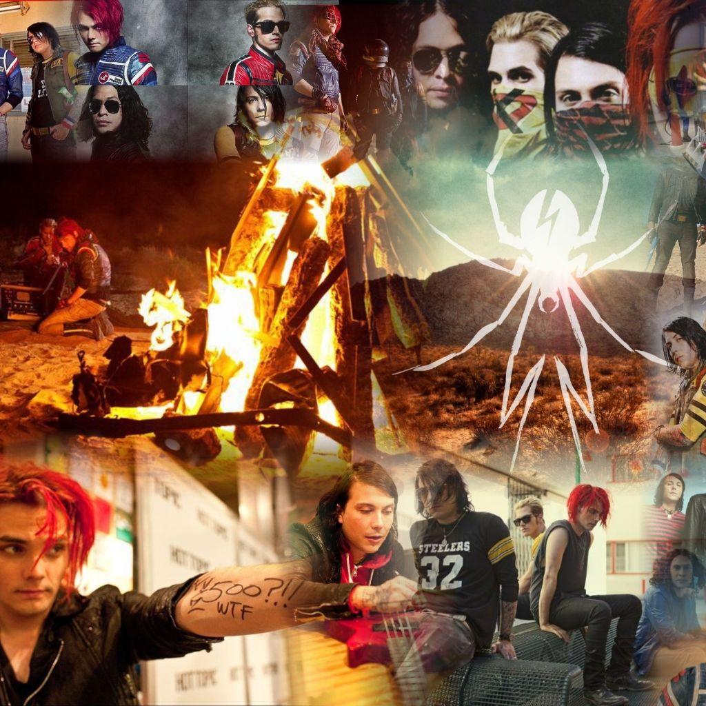 Danger Days Wallpapers - Top Free Danger Days Backgrounds - WallpaperAccess