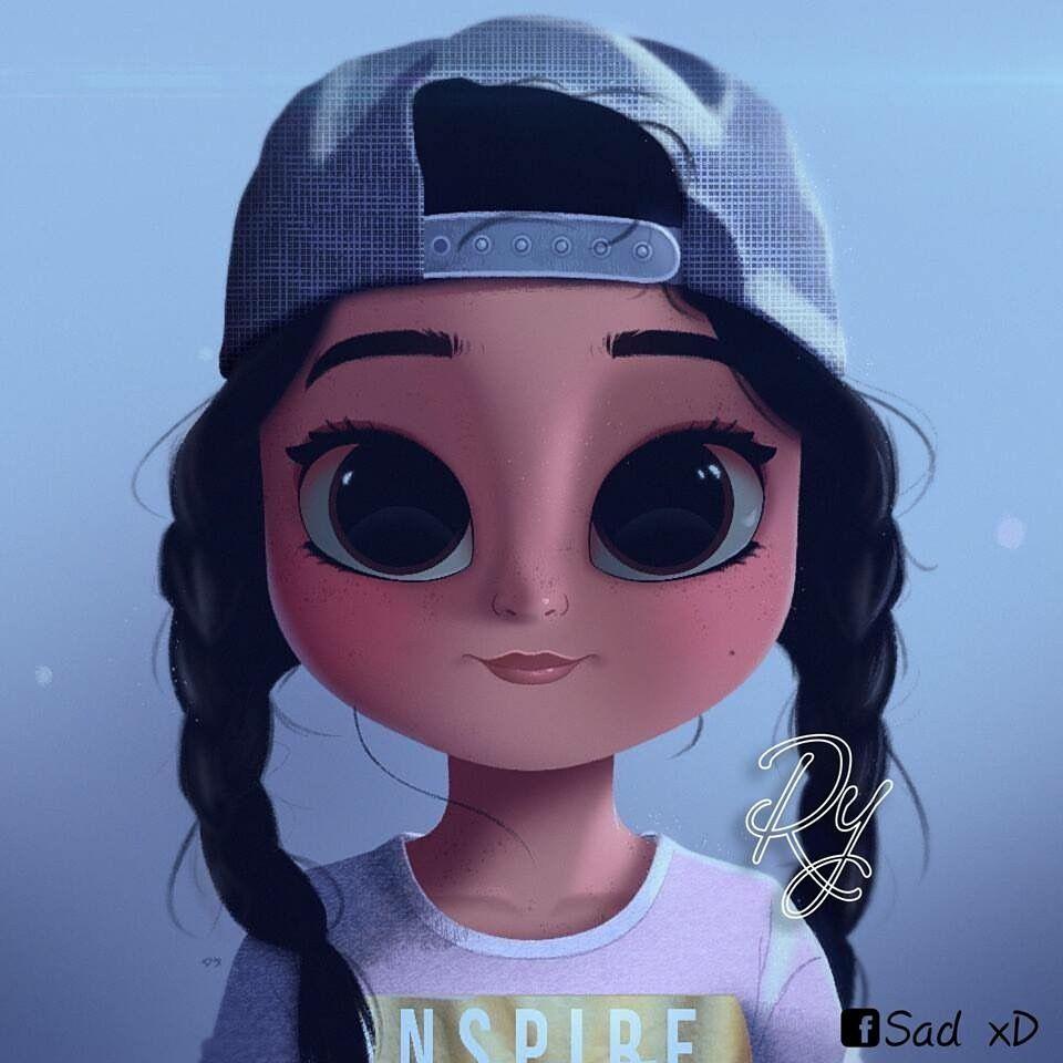 Swag Girl Cartoon Wallpapers Top Free Swag Girl Cartoon Backgrounds