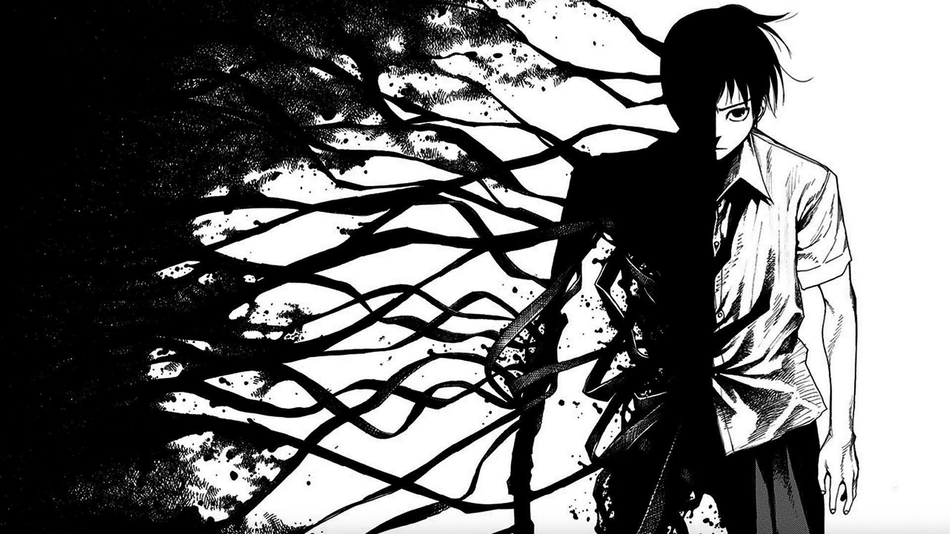 Ajin Anime Wallpapers - Top Free Ajin Anime Backgrounds - WallpaperAccess