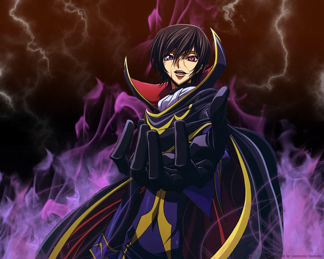 Lelouch Lamperouge Wallpapers - Top Free Lelouch Lamperouge Backgrounds ...