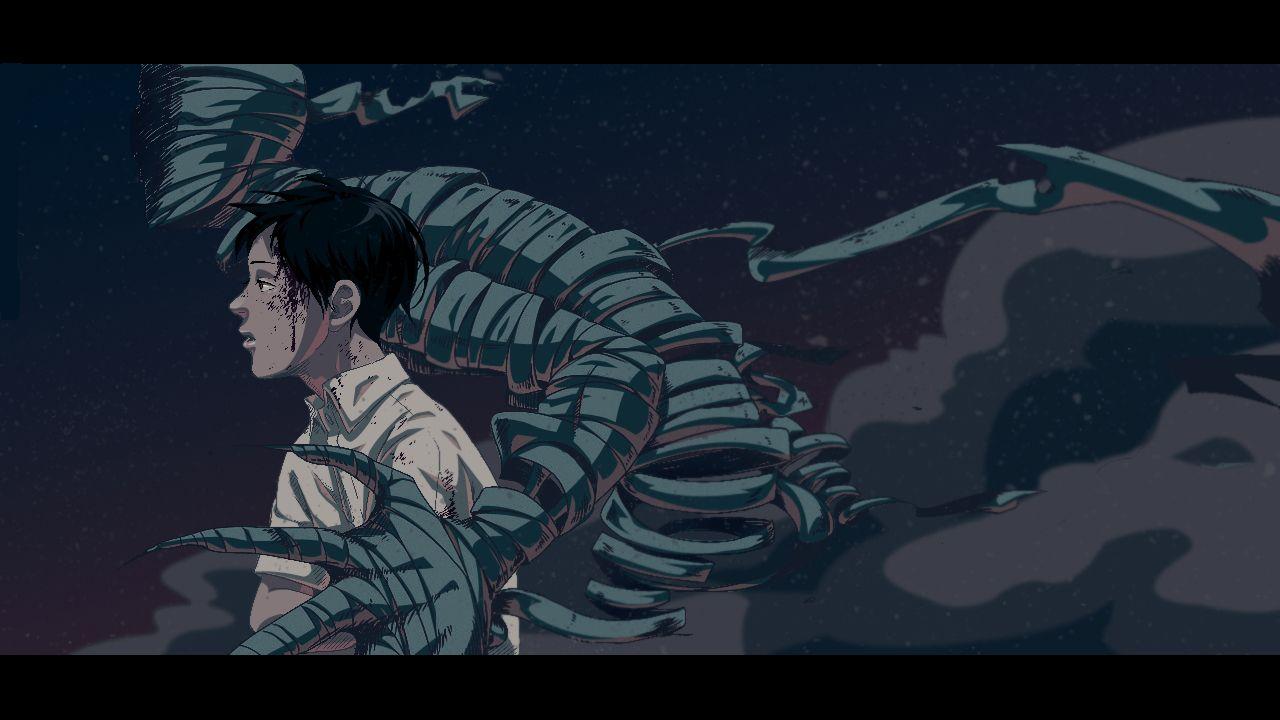 Ajin Wallpapers - Top Free Ajin Backgrounds - WallpaperAccess