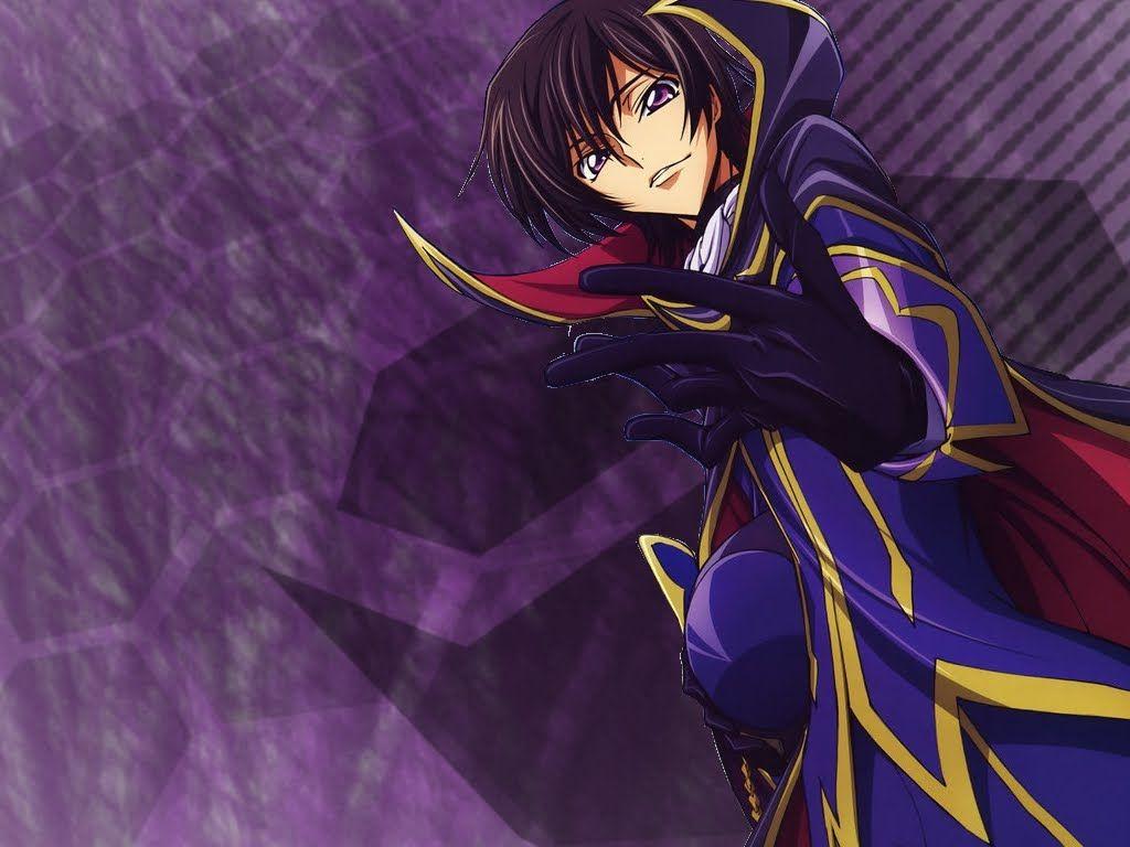 Lelouch Lamperouge Wallpapers - Top Free Lelouch Lamperouge Backgrounds ...