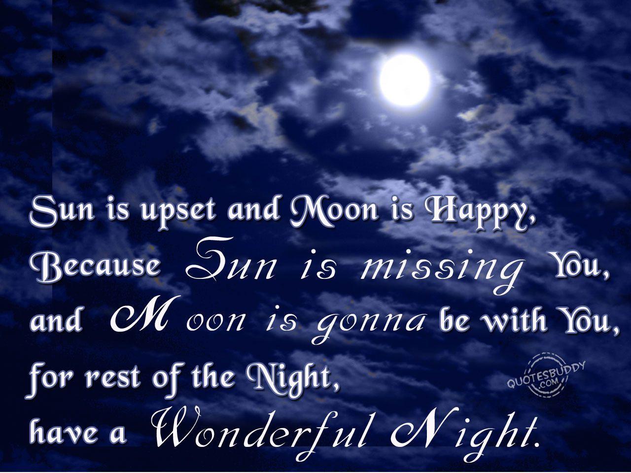 Night Quotes Wallpapers - Top Free Night Quotes Backgrounds ...