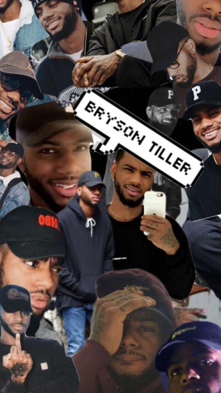 Bryson Tiller iPhone Wallpapers - Top Free Bryson Tiller iPhone ...