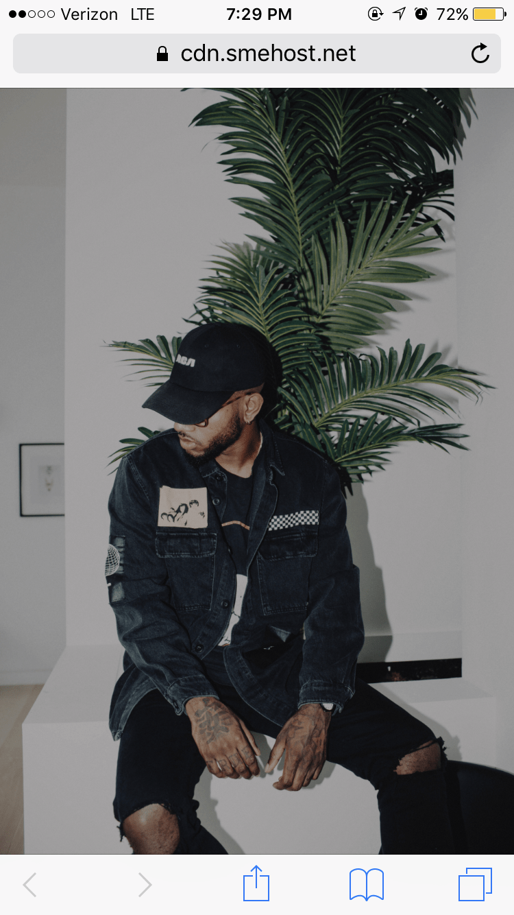 Bryson Tiller iPhone Wallpapers - Top Free Bryson Tiller iPhone ...