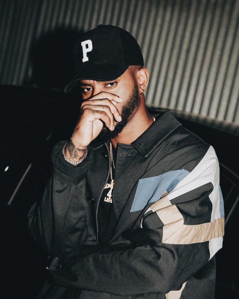Bryson Tiller iPhone Wallpapers - Top Free Bryson Tiller iPhone ...