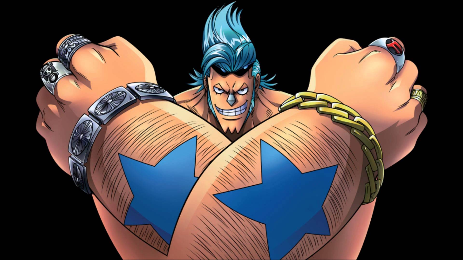 One Piece Franky Wallpapers - Top Free One Piece Franky Backgrounds ...