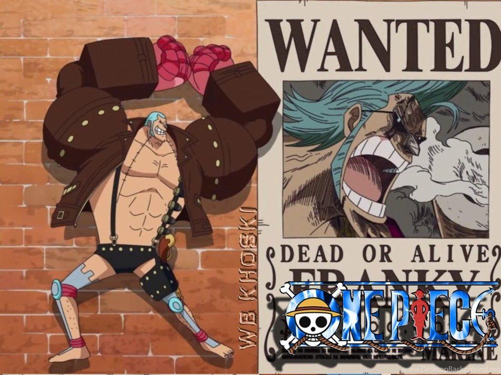 One Piece Franky Wallpapers - Top Free One Piece Franky Backgrounds ...