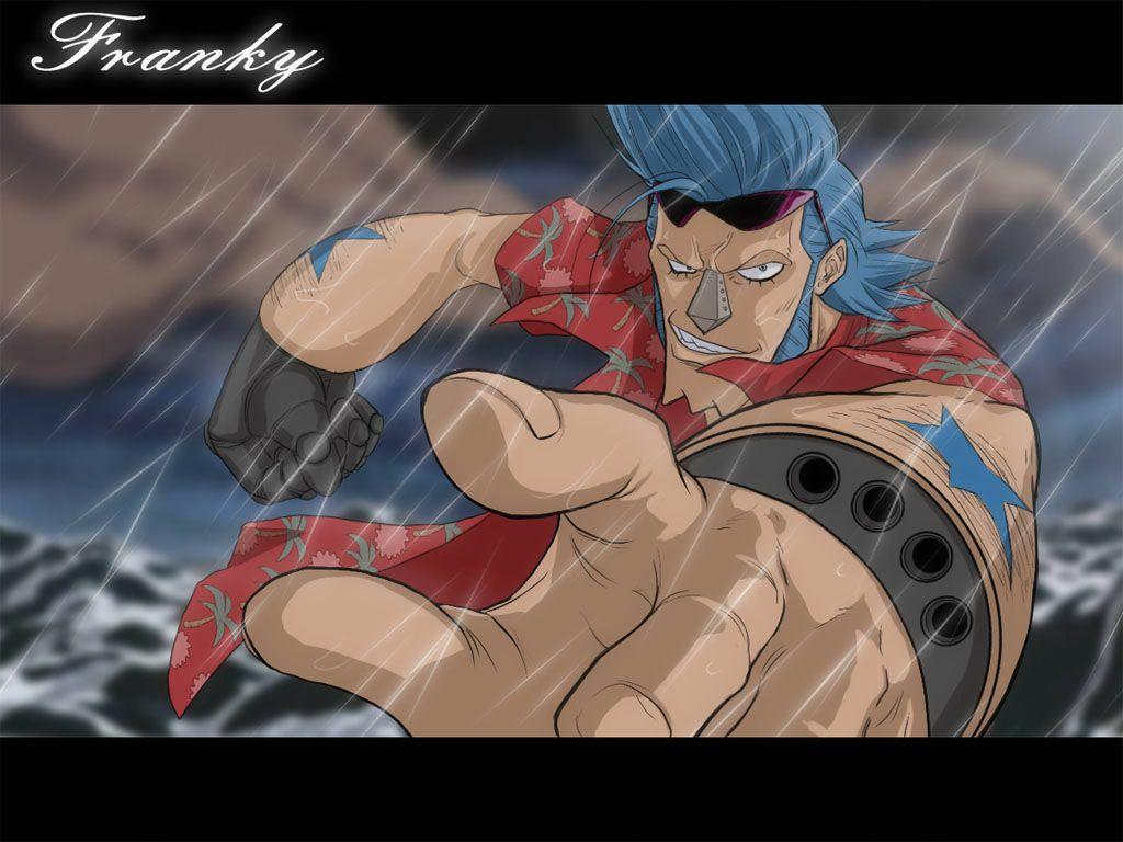 One Piece Franky Wallpapers - Top Free One Piece Franky Backgrounds ...