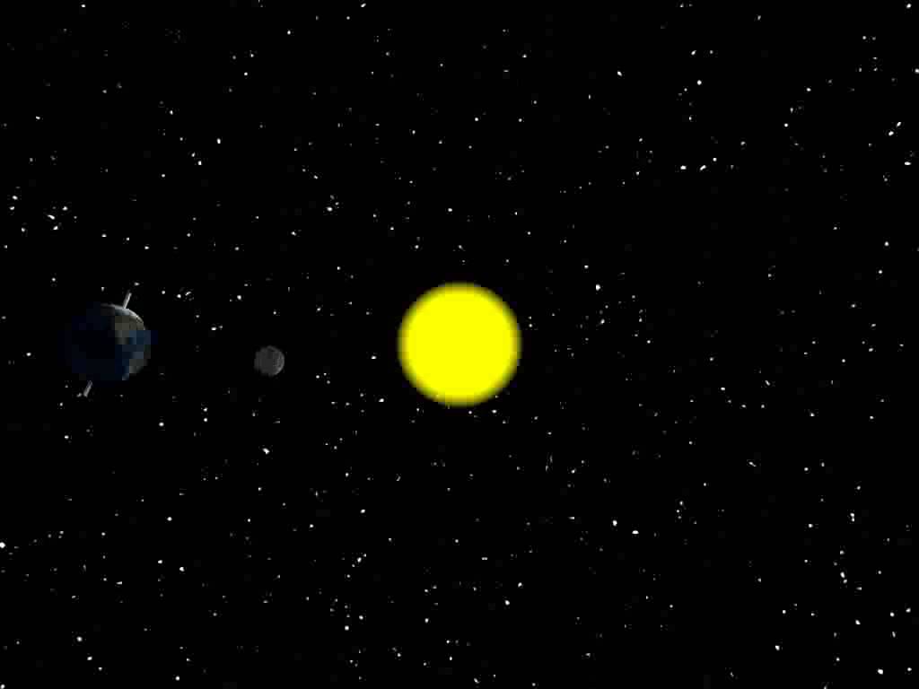 Moving Solar System Wallpapers - Top Free Moving Solar System ...