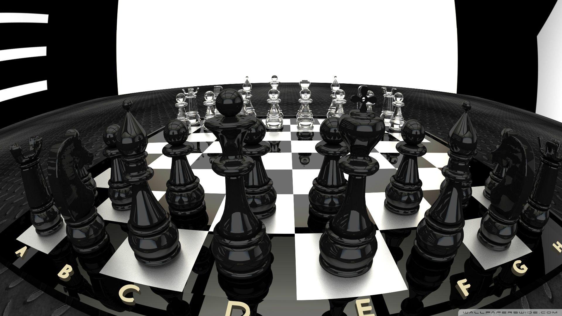 Chess Board HD Wallpapers - Top Free Chess Board HD Backgrounds ...