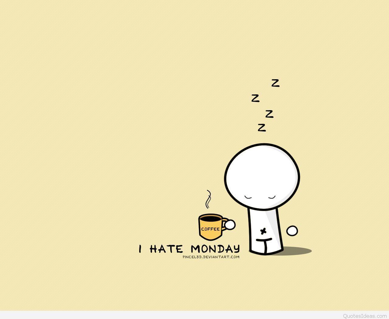 Cute Cartoon Coffee Wallpapers - Top Free Cute Cartoon Coffee ...