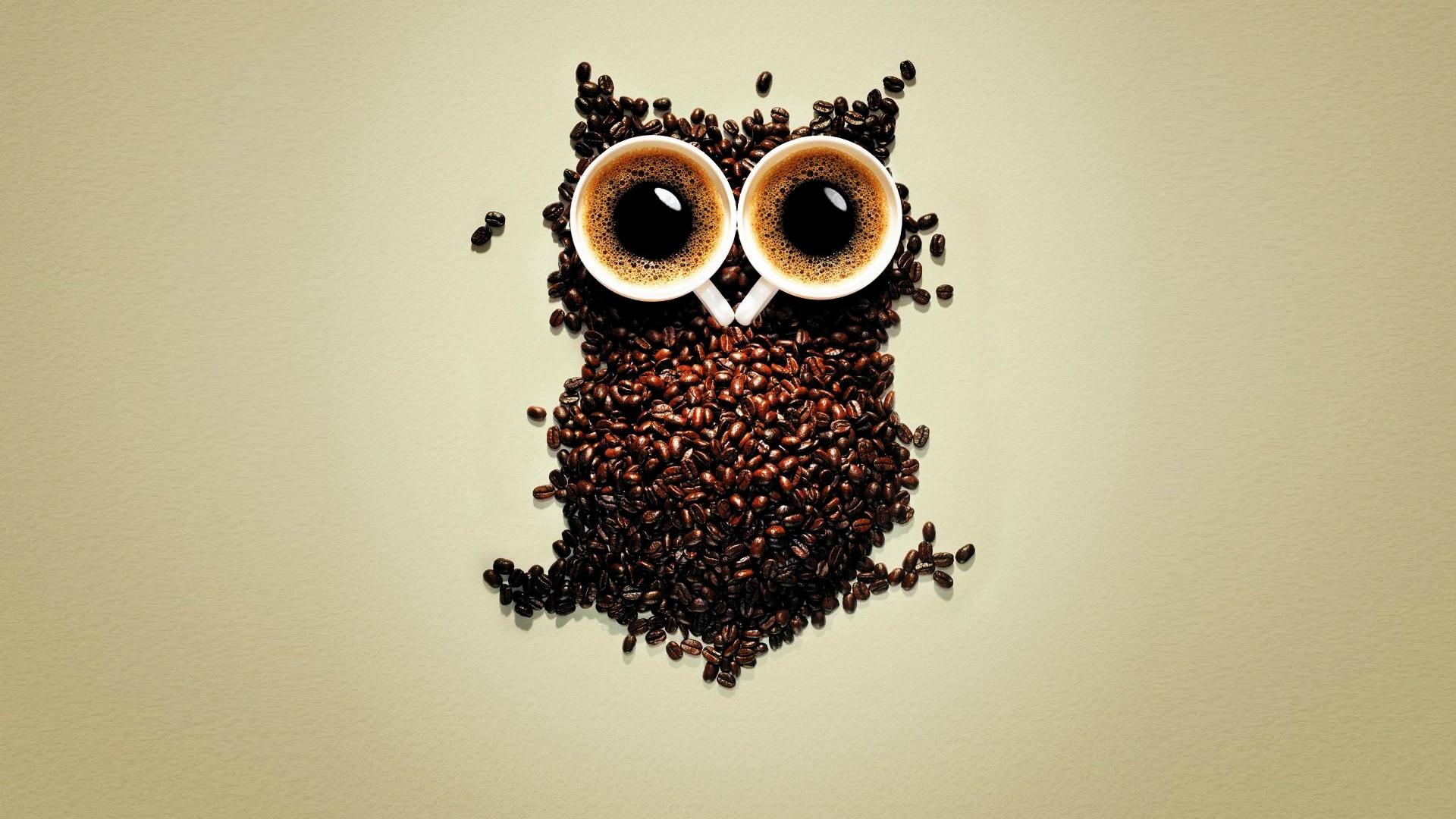 Cute Cartoon Coffee Wallpapers - Top Free Cute Cartoon Coffee ...