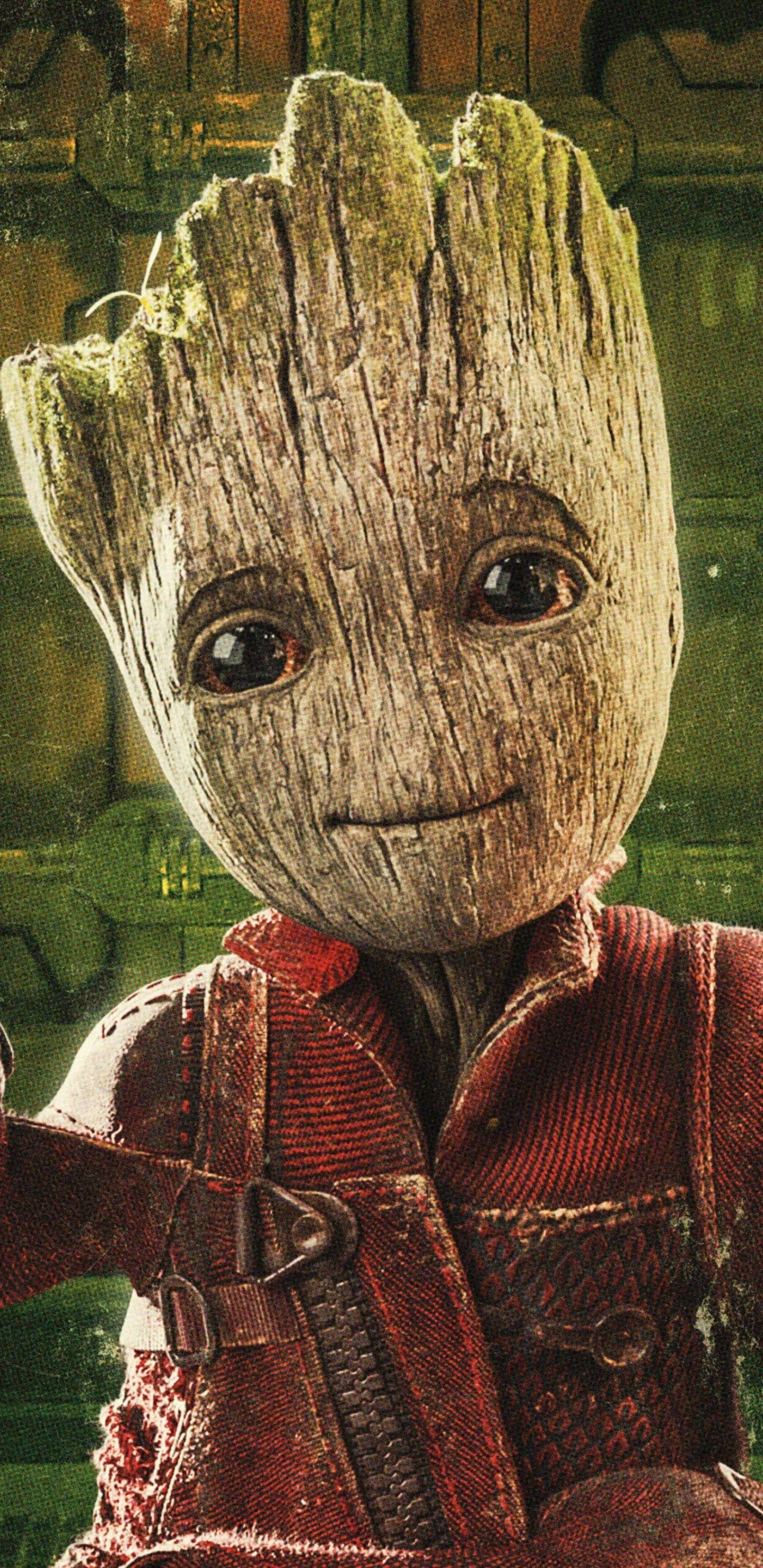Baby Groot Desktop Wallpapers - Top Free Baby Groot Desktop Backgrounds ...