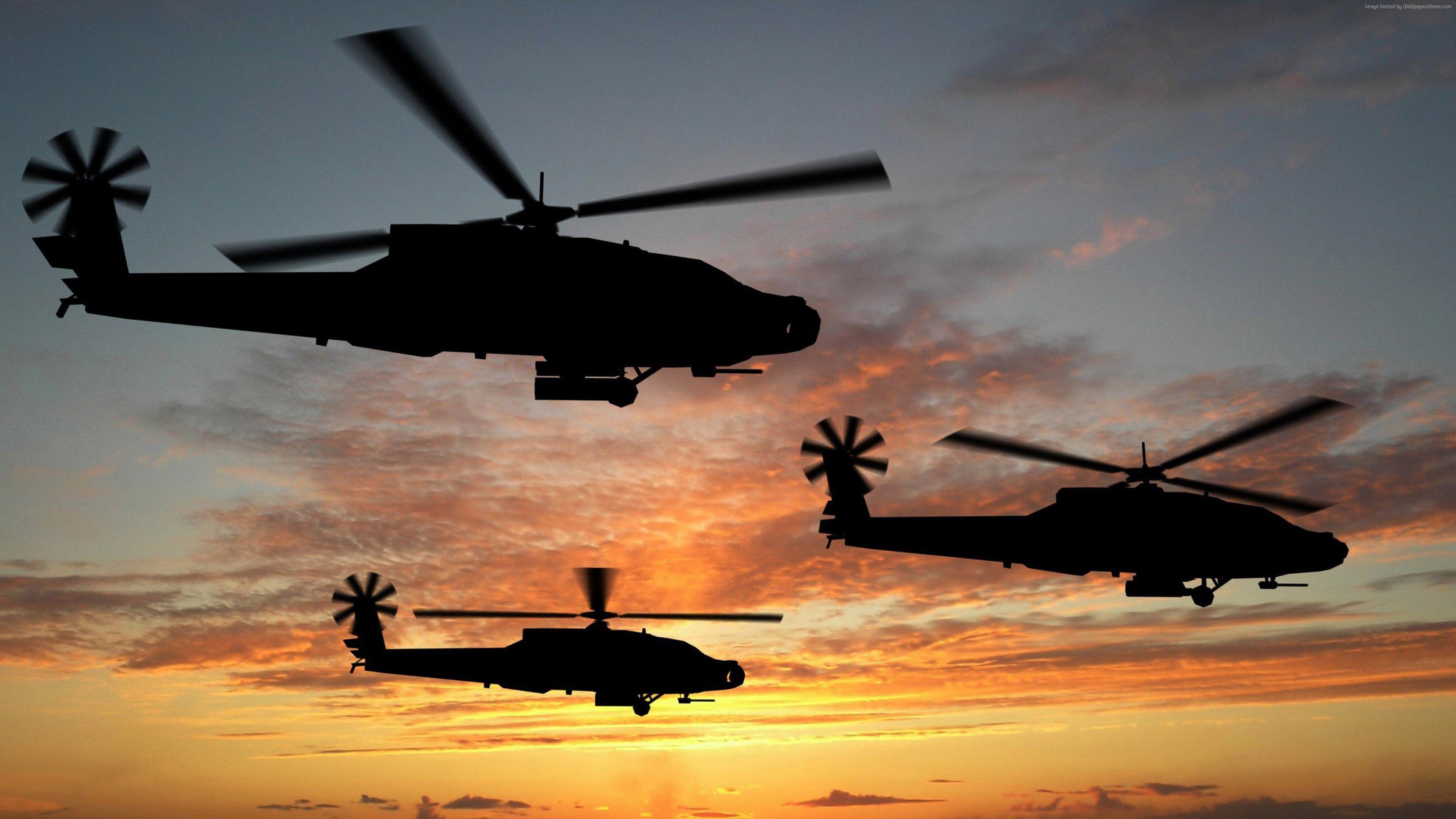 Attack Helicopter Wallpapers - Top Free Attack Helicopter Backgrounds ...