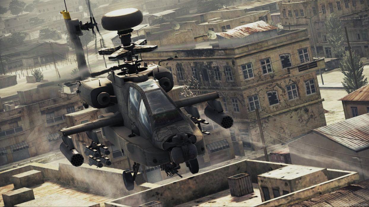 Attack Helicopter Wallpapers - Top Free Attack Helicopter Backgrounds ...