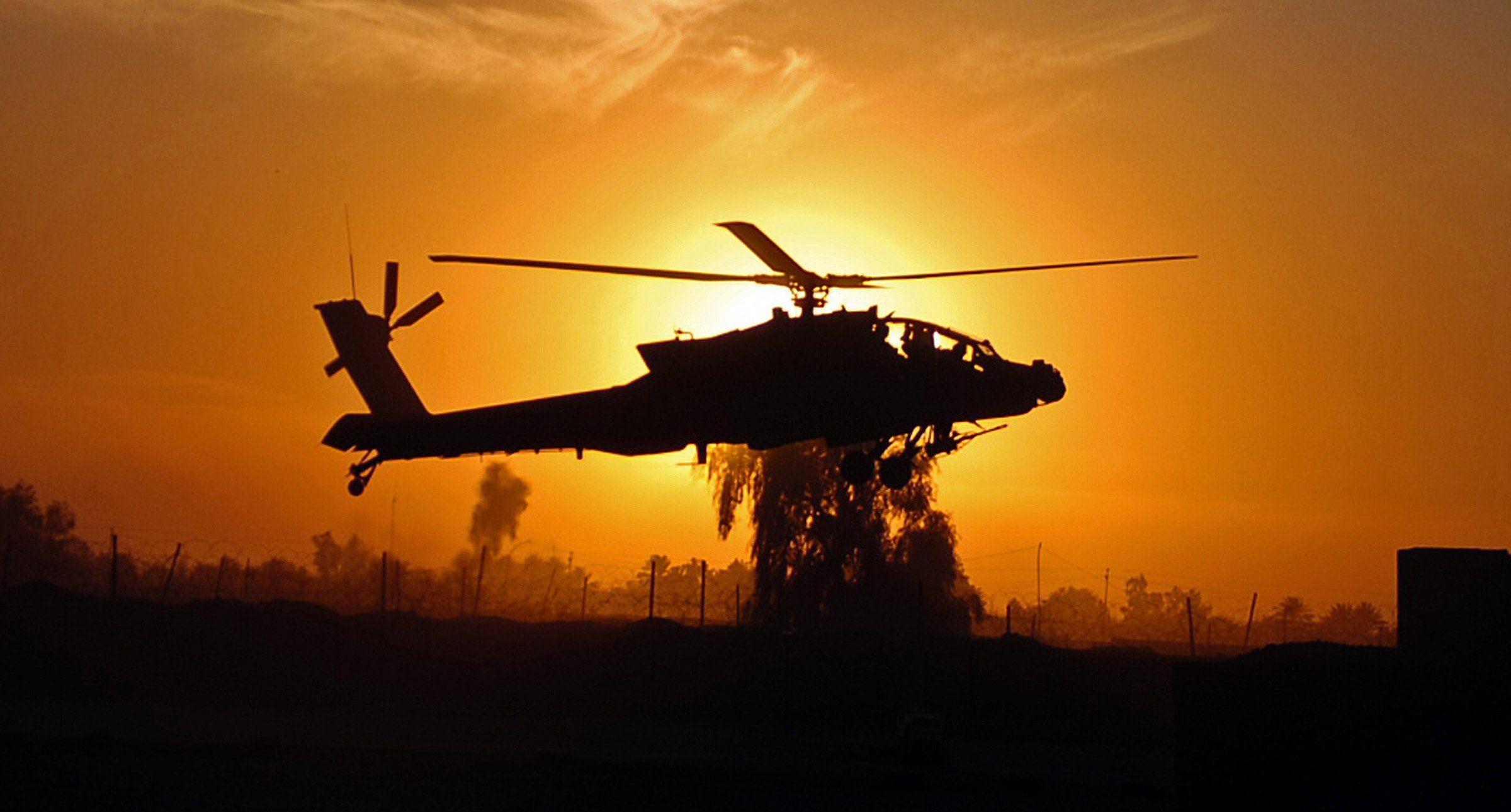 Attack Helicopter Wallpapers - Top Free Attack Helicopter Backgrounds ...