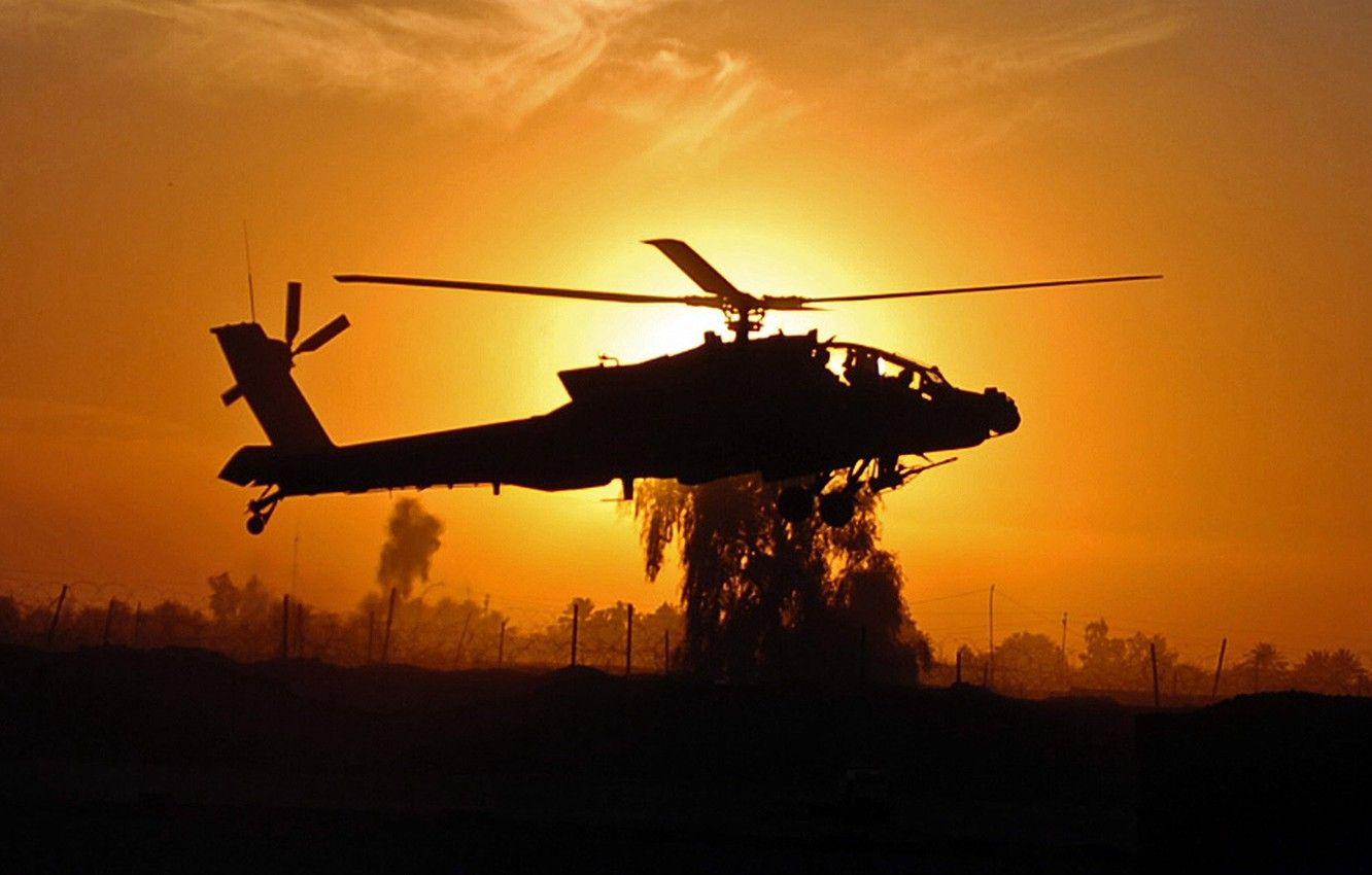 Apache Helicopter Wallpapers - Top Free Apache Helicopter Backgrounds ...