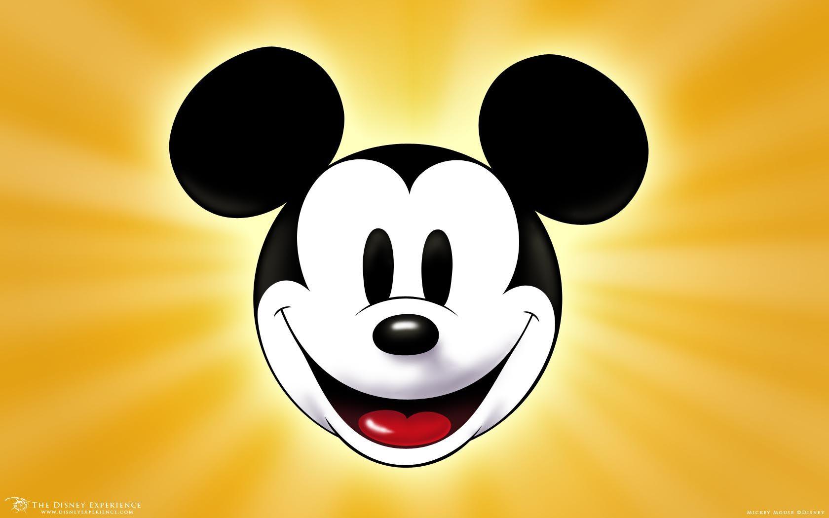 Mickey Mouse Abstract Wallpapers - Top Free Mickey Mouse Abstract ...