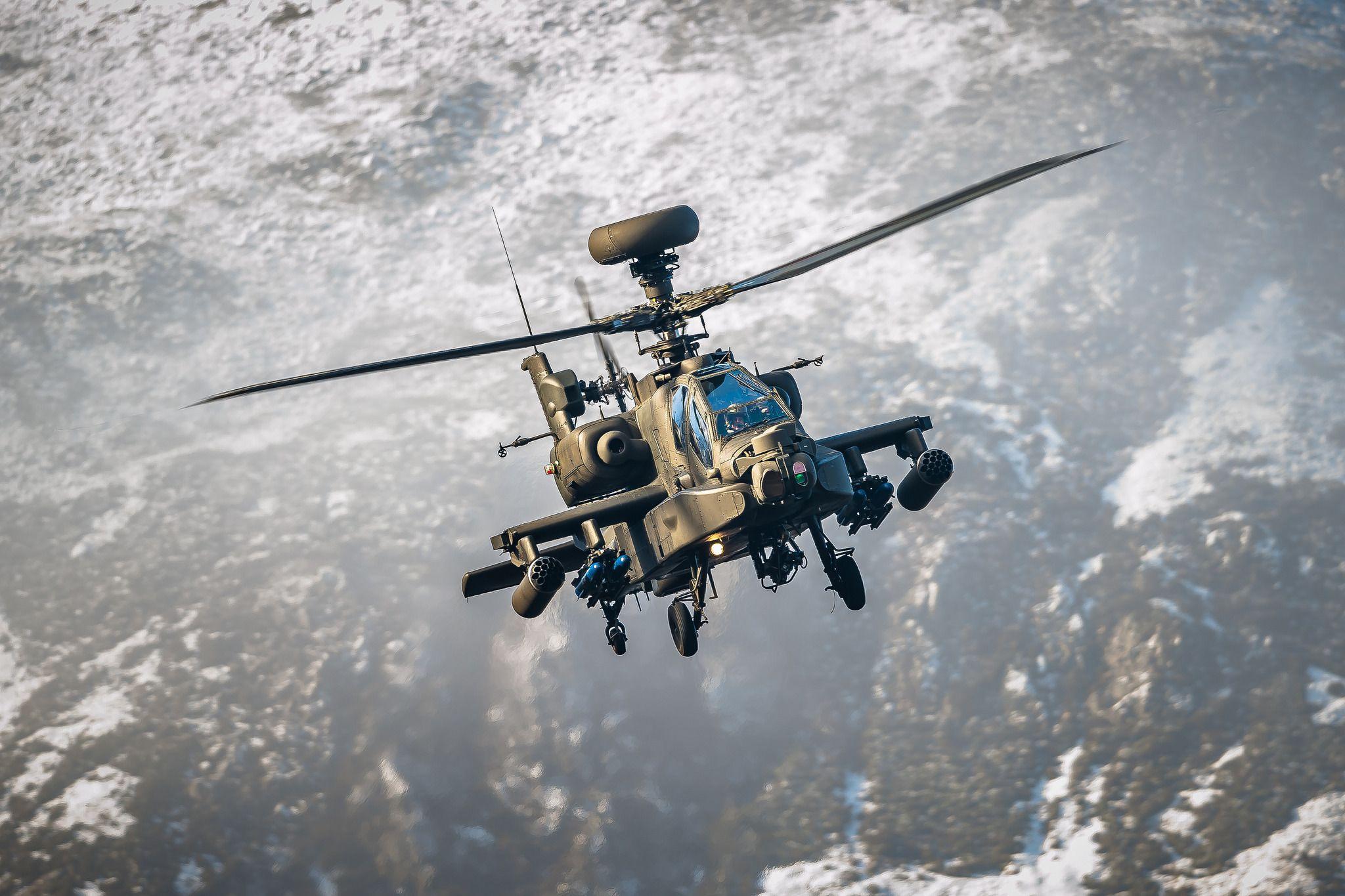Attack Helicopter Wallpapers - Top Free Attack Helicopter Backgrounds ...
